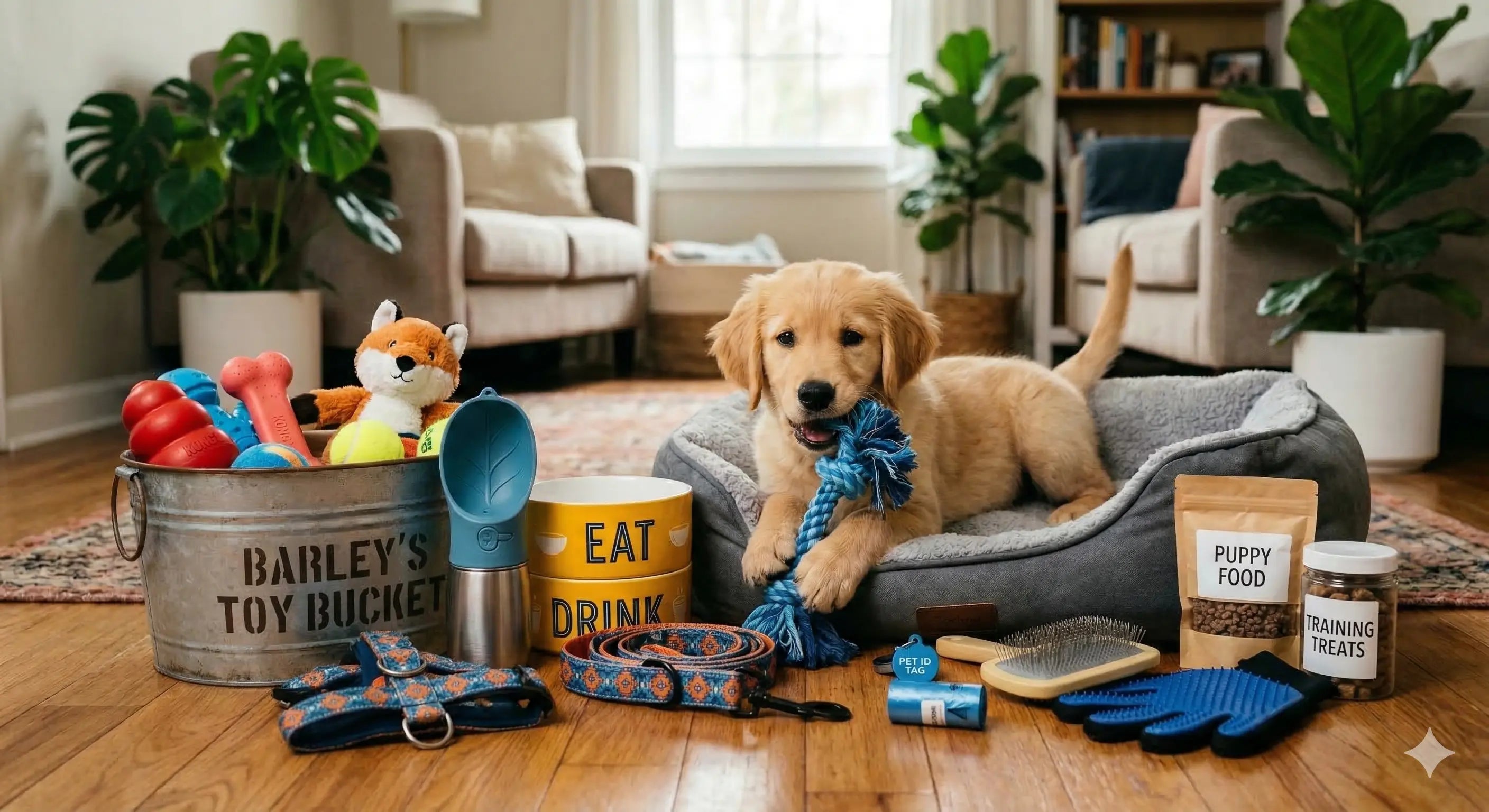 New Dog Owner Checklist: Everything You Need for a Happy, Healthy Dog ...