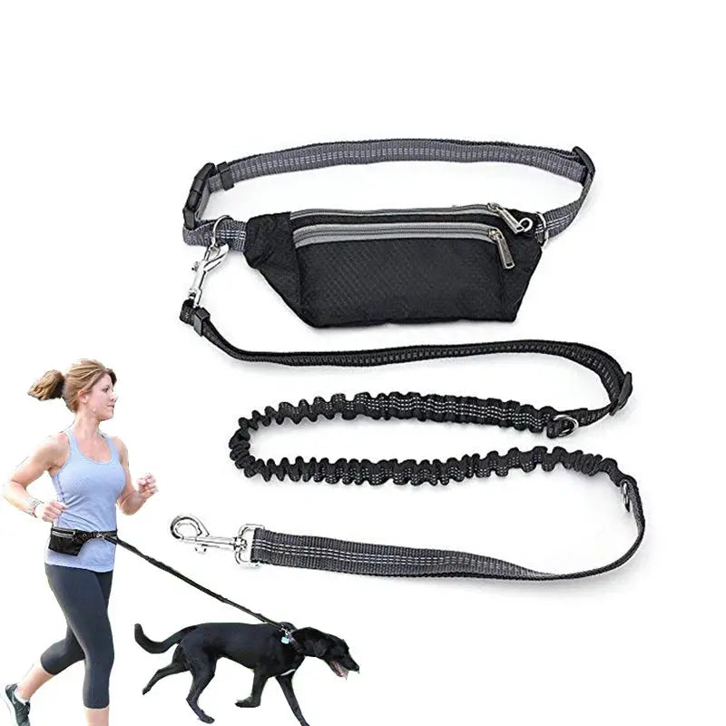 Waist Free Dog Runner – Anodic Products